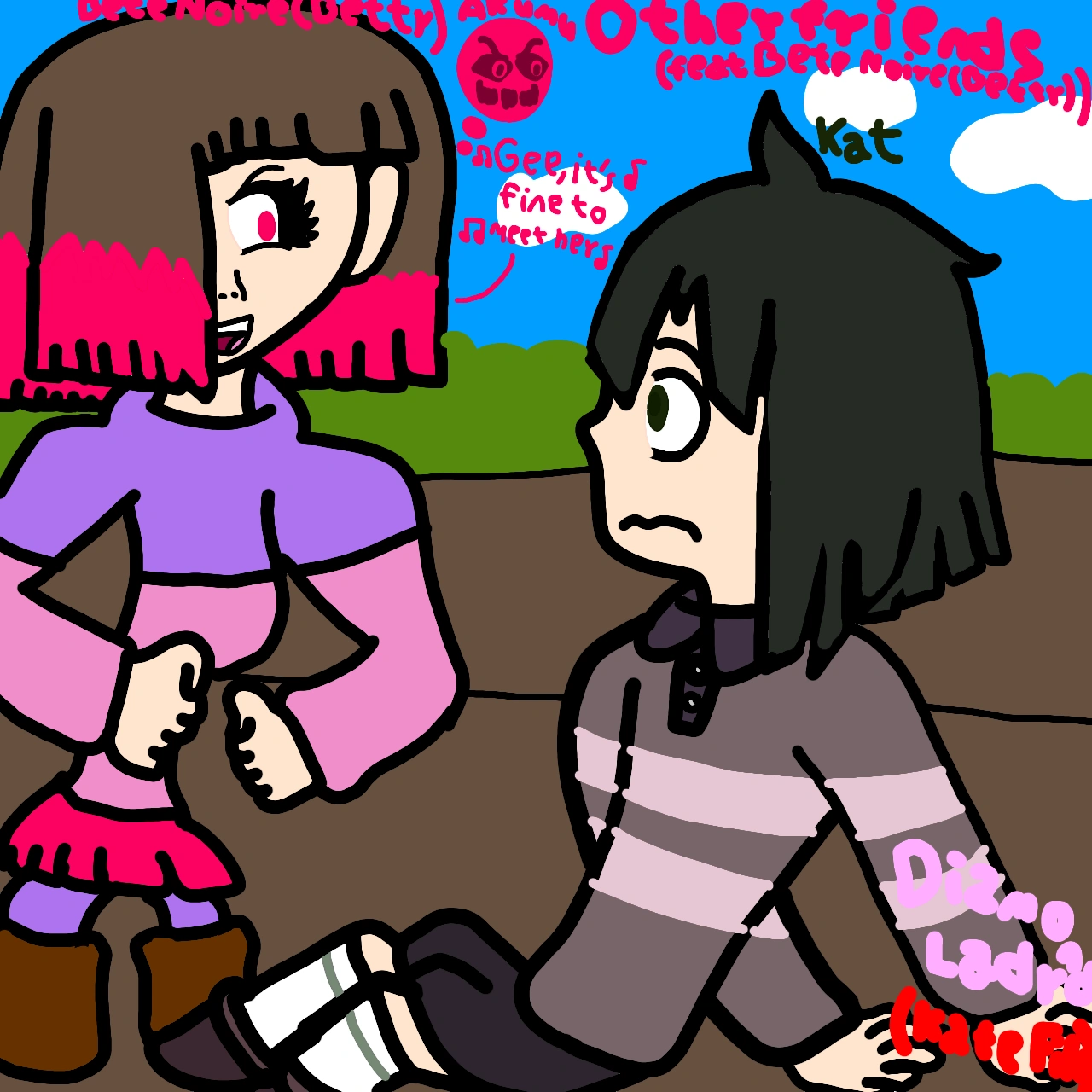 Other friends (feat Bete Noire (Betty)) | Fandom