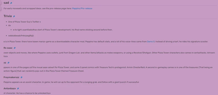 such wise words | Fandom