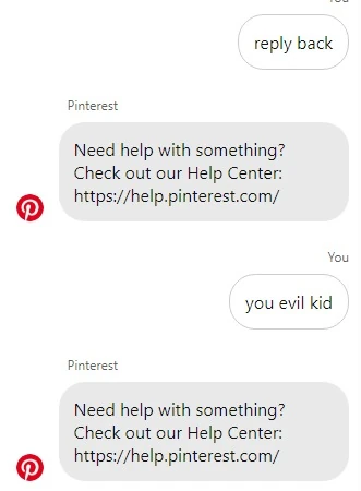 reply back | Fandom
