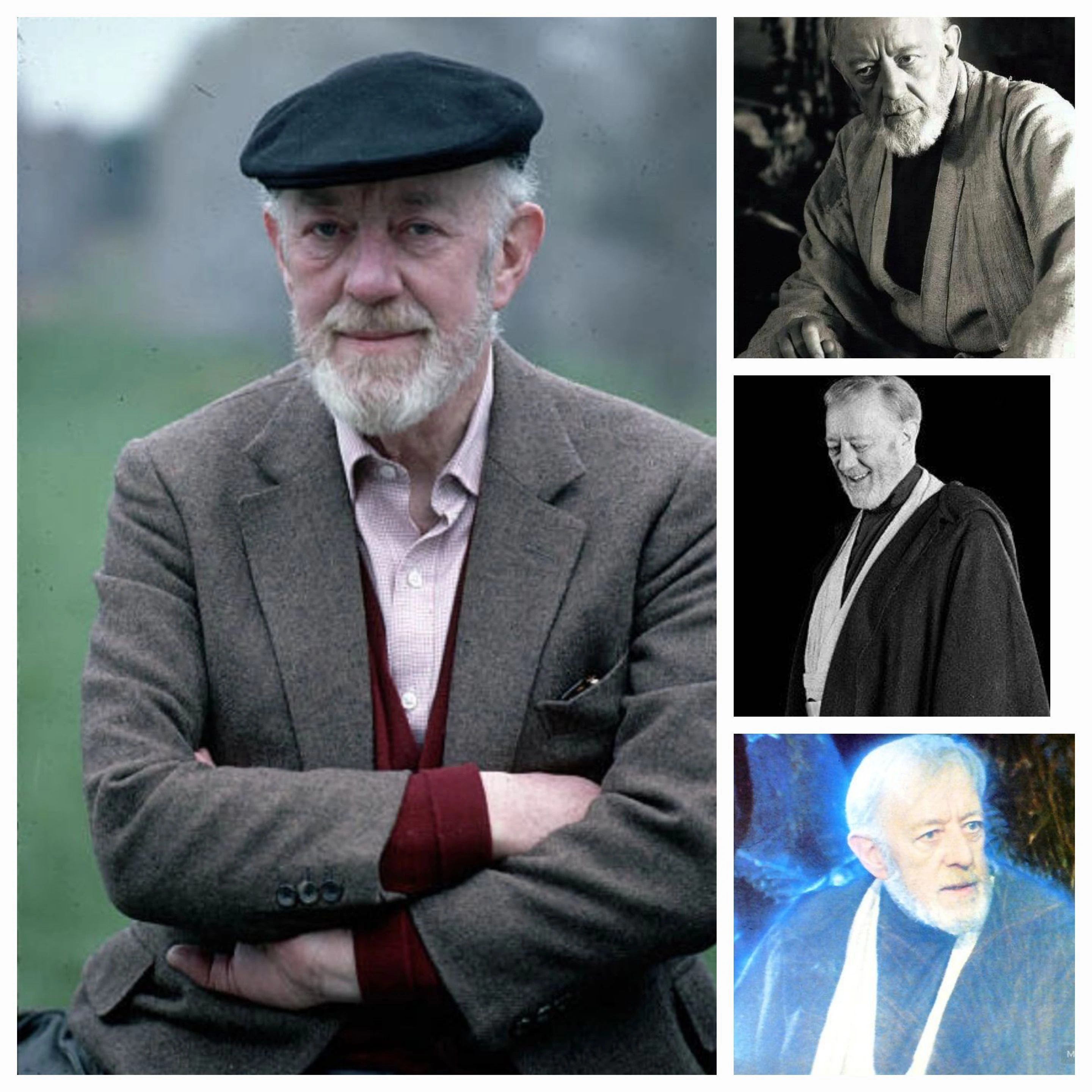 💥 Remembering Sir Alec Guinness 💥 | Fandom