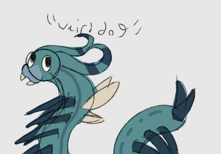 DRAWING WIKIANS AS FLUFFY WORMS | Fandom