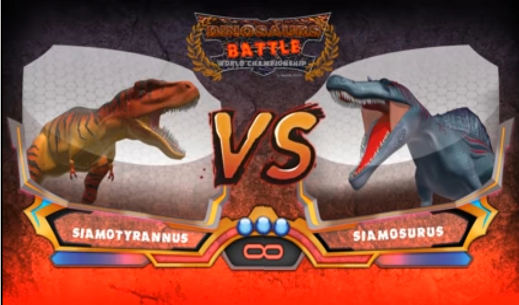 Dinosaur battle world championship 2 final s2 | Fandom