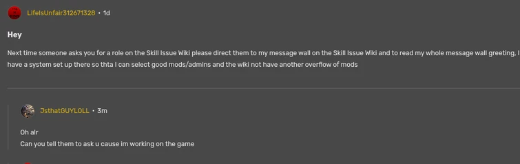 Procedures for getting Moderator/Administrator | Fandom