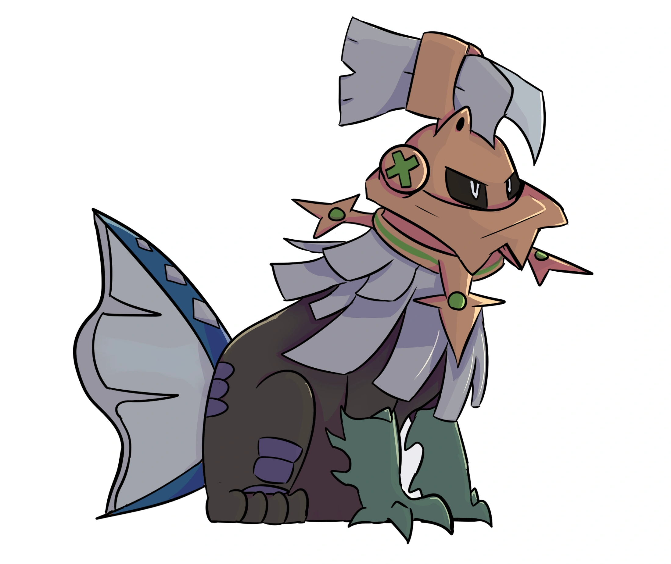 Type Null (Pokemon) | Fandom