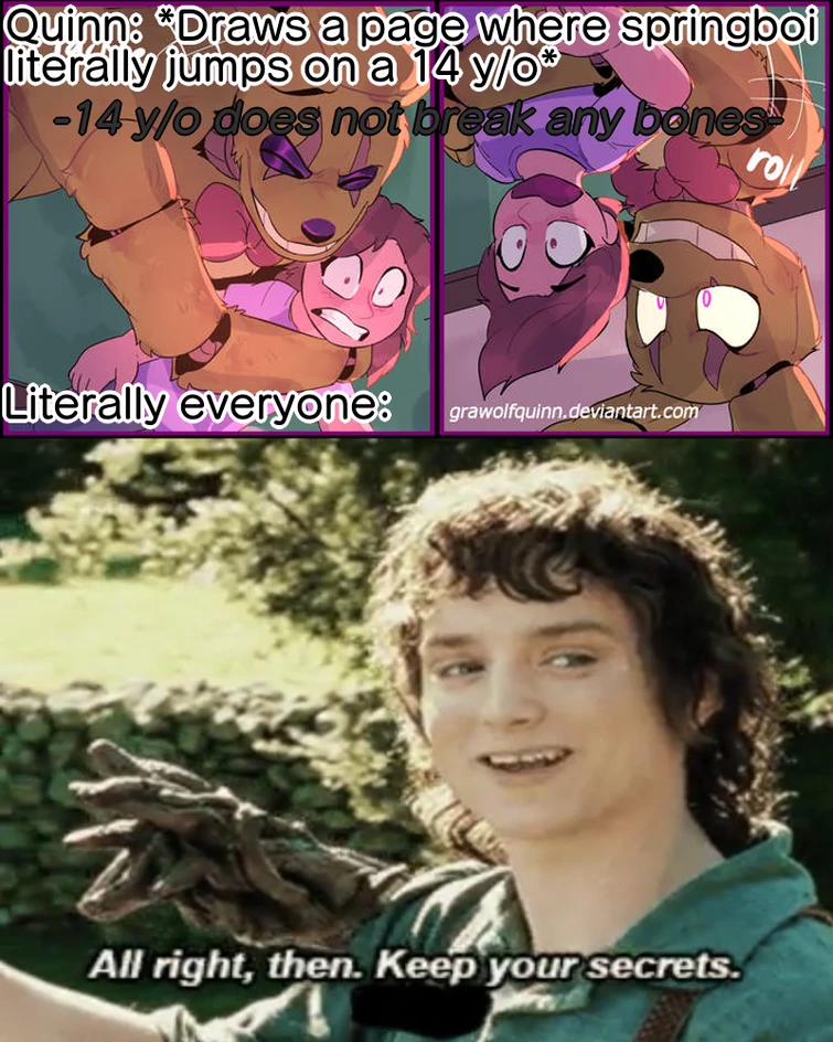 spring trap memes | Fandom