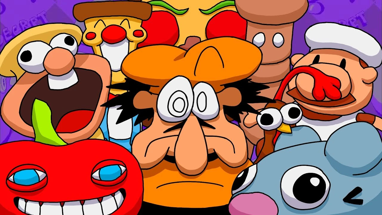 Pizza tower plushies | Fandom