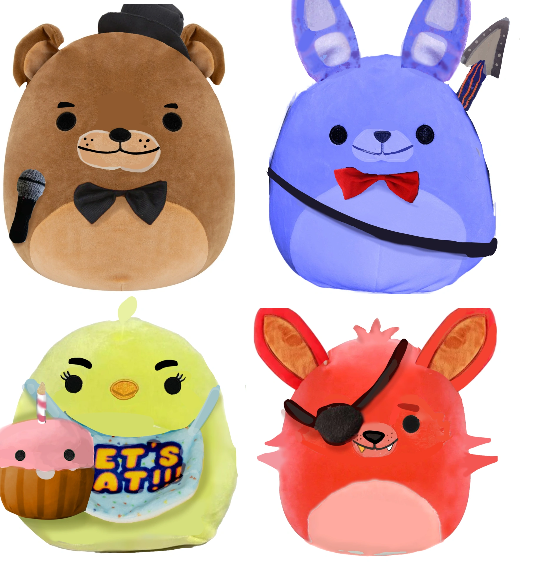 Squishmallows | Fandom