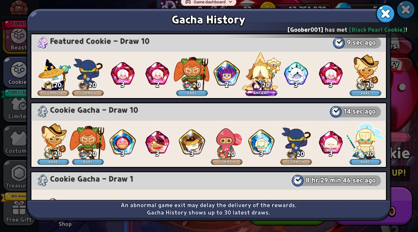 bro i swear candy apples banner is cursed😭 | Fandom