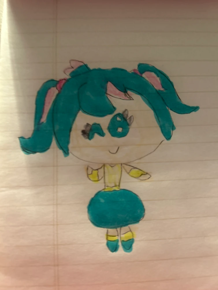 Hisui in cookie run style | Fandom