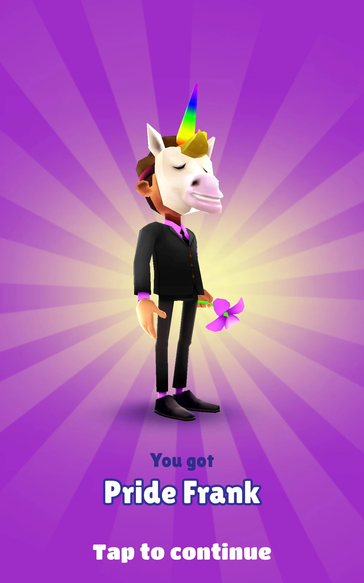 Pride Frank | Fandom