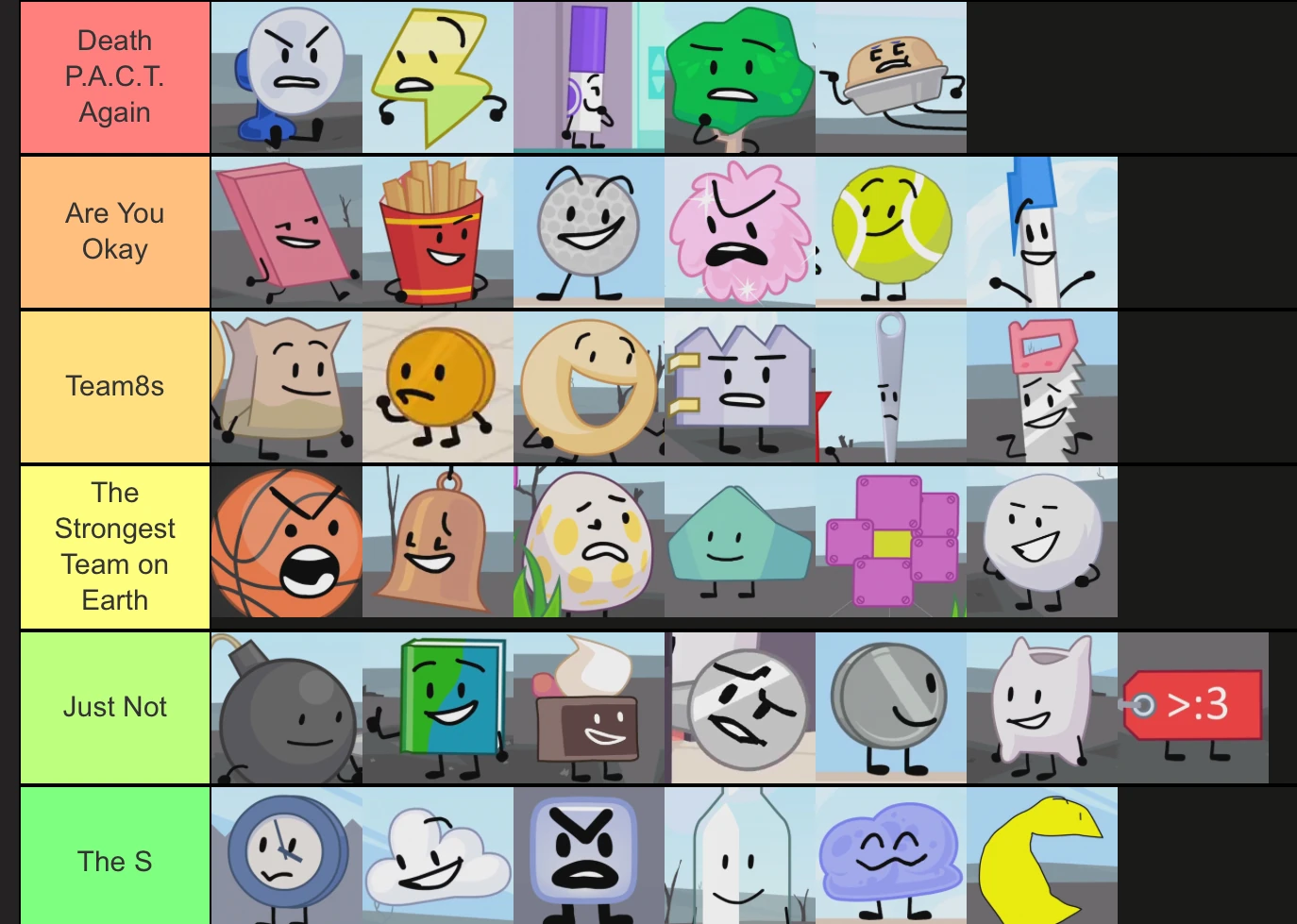 TPOT: Viewer Voting, Episode 5! | Fandom