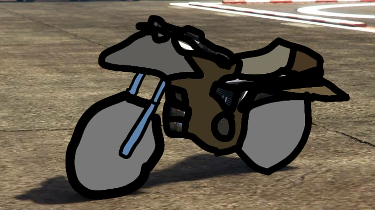 Oppressor GTA V (based on a movie motorcycle) | Fandom