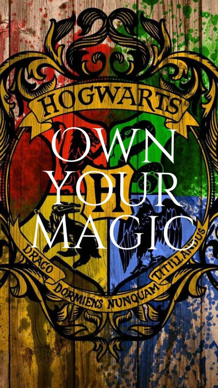 Own your magic | Fandom