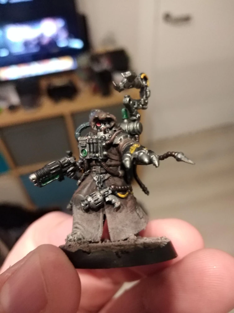 Renegade guard progres | Fandom
