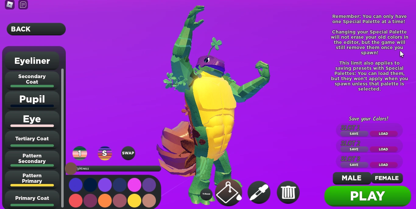 buff teenage mutant ninja eulopii | Fandom