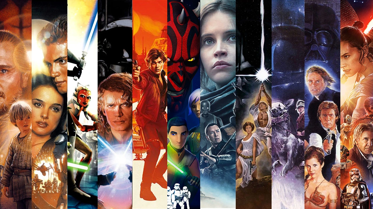 How to Watch Star Wars: A Guide Based on Your Film Tastes | Fandom