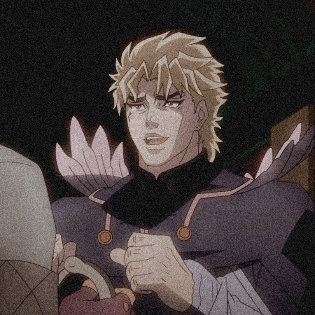 Ok but why was this era of Dio highkey hot | Fandom