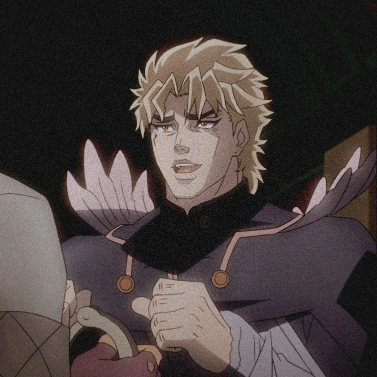 Ok but why was this era of Dio highkey hot | Fandom