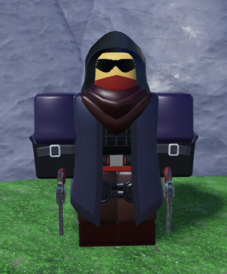 Cowboy skin (too many already) | Fandom