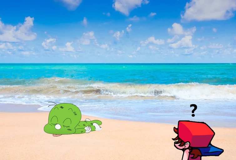 What if Dooly goes to Funkin City? [Dooly The Little Dinosaur & Friday ...