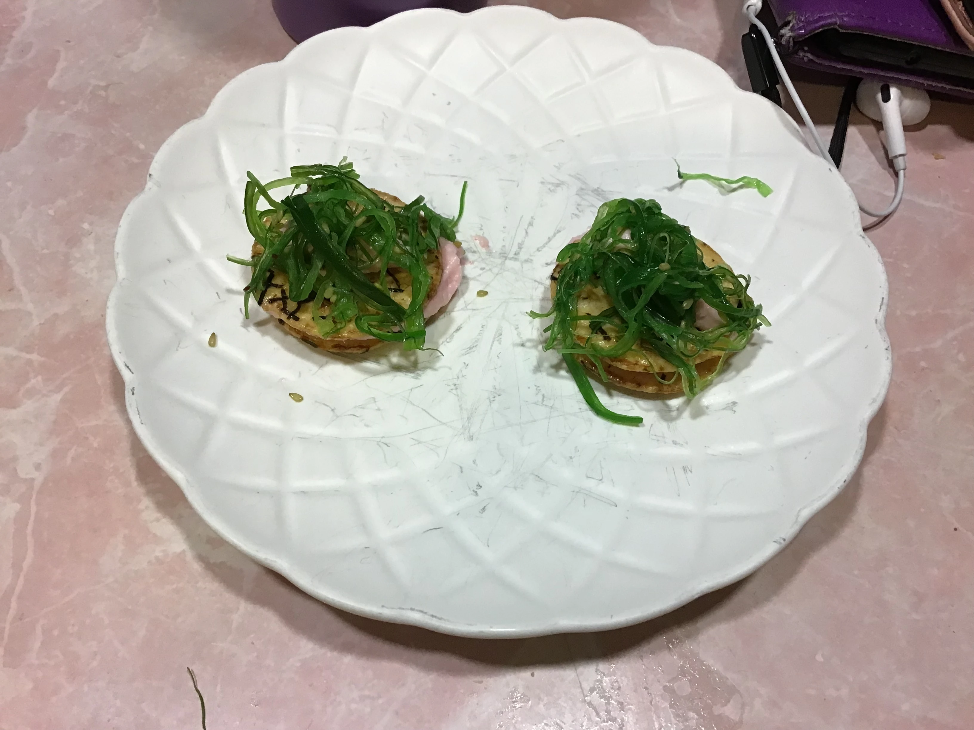 Seaweed inari at home: | Fandom