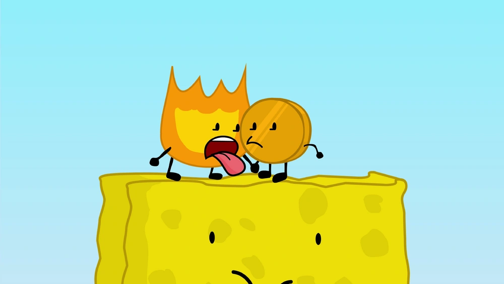 Fireoiny is canon, even at the start | Fandom