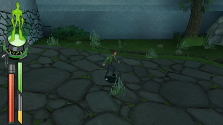 What ben 10 games have you all played? | Fandom