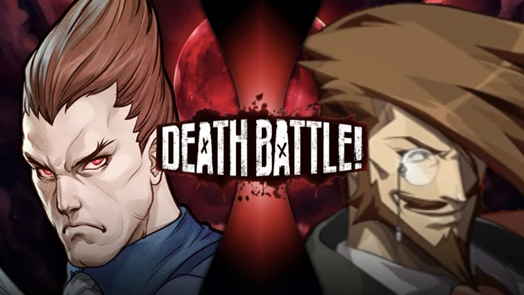 Demitri vs Slayer (Darkstalkers vs Guilty Gear) | Fandom