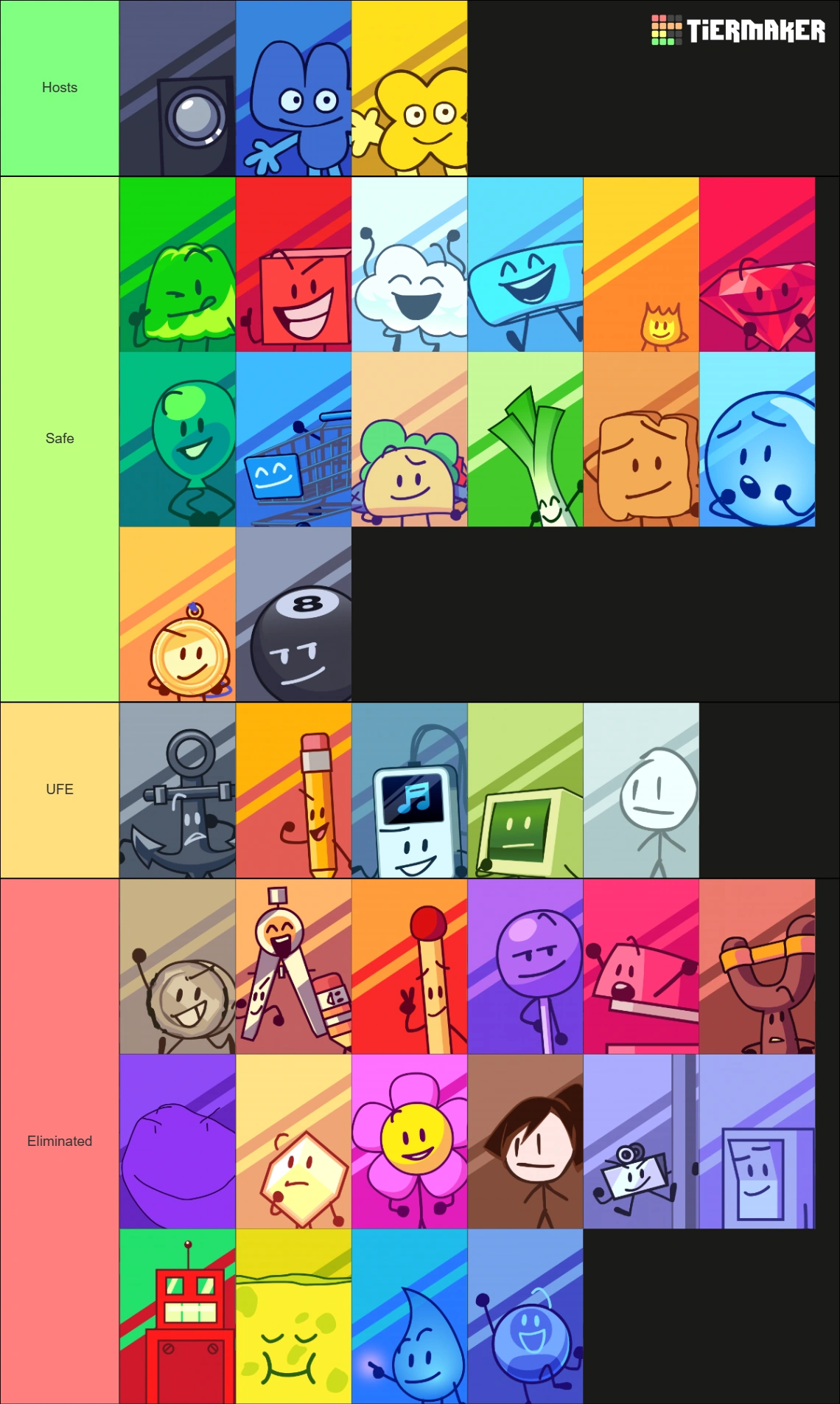 BFB Again 19 | Fandom