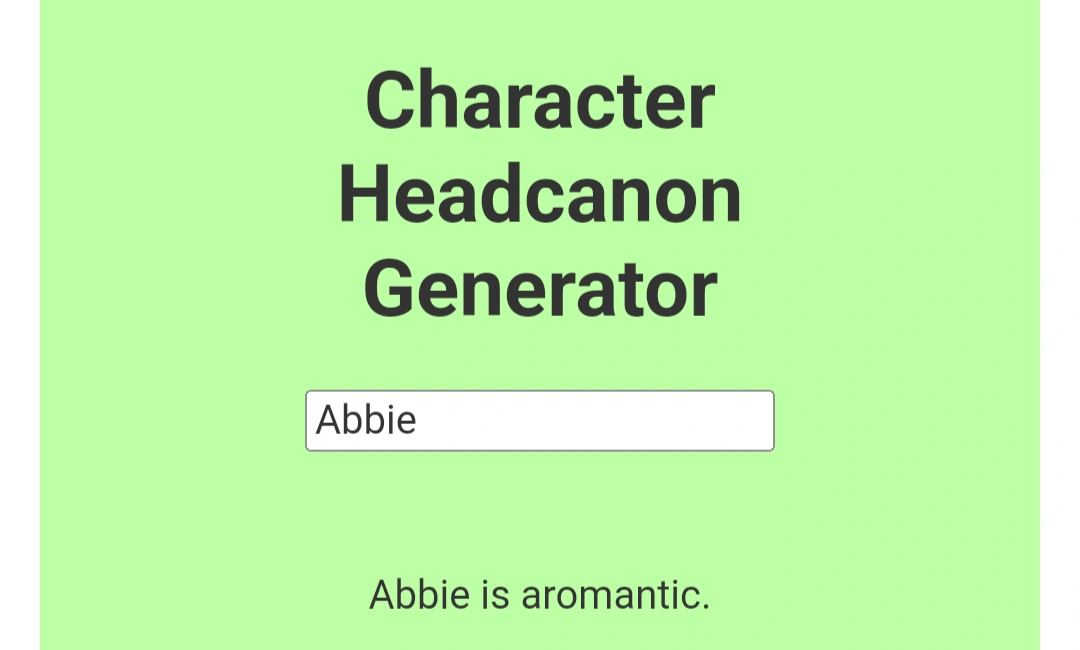Nice kid headcanons! | Fandom