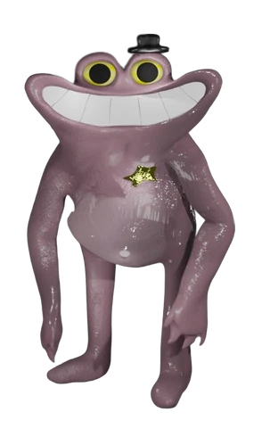 featured character of the day 7!IM DA BIGGEST TOAD | Fandom