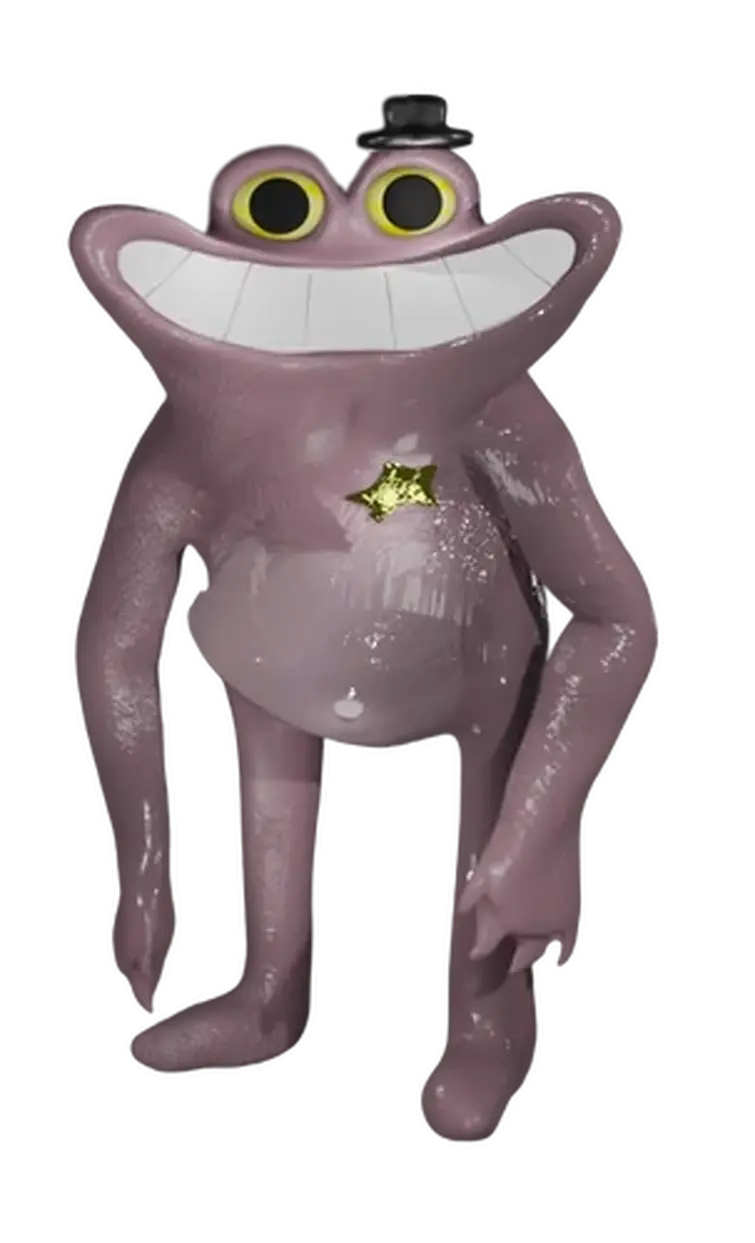 featured character of the day 7!IM DA BIGGEST TOAD | Fandom