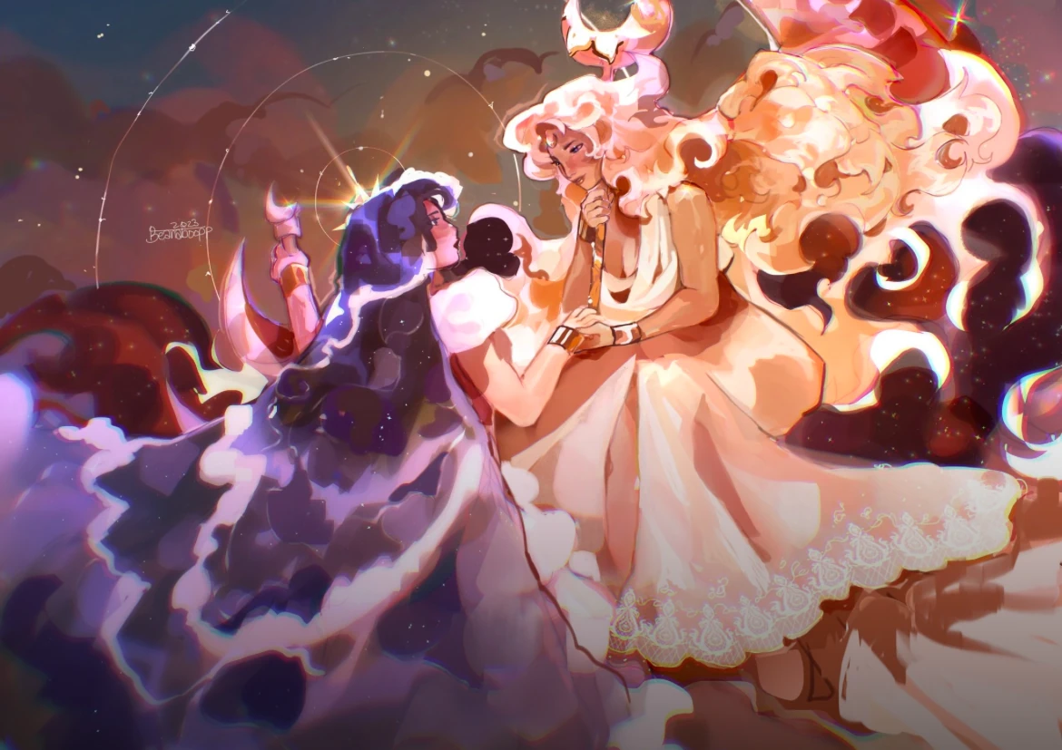 Daily Sun X Moon {Day 49} | Fandom