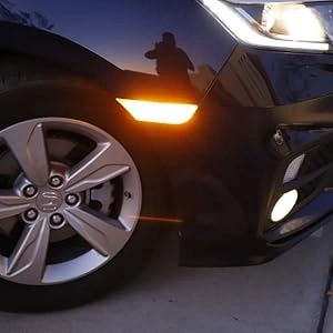 What do you guys think about side reflectors? | Fandom