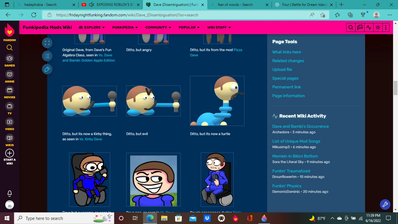 did someone edit this to ditto | Fandom