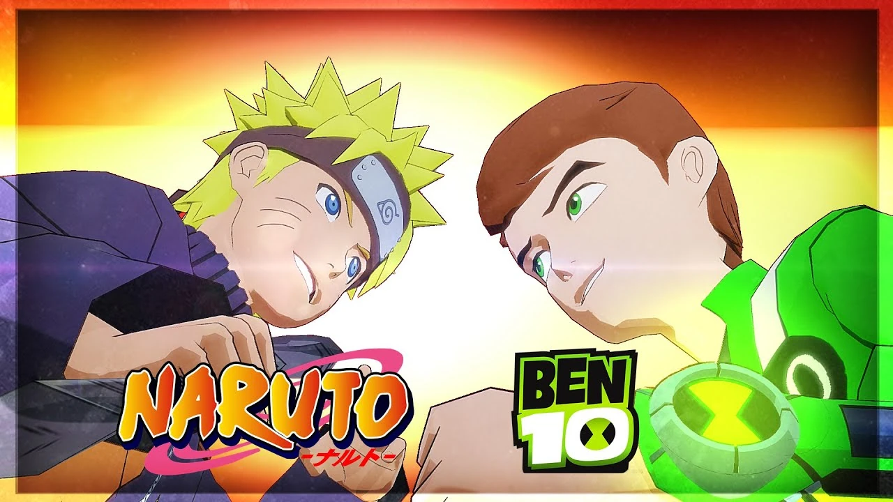 Ben 10 VS Naruto || Fan Animations | Fandom