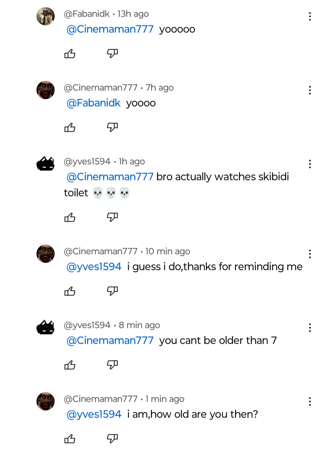 Waiting for an reply | Fandom