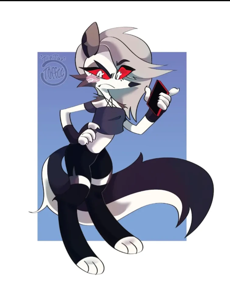 this artwork is by twitter user "tiptaptoffee". | Fandom