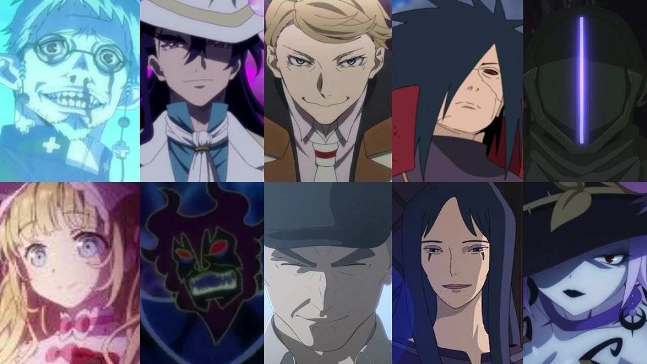 Favorite villain out of all of these? (Part VII) | Fandom