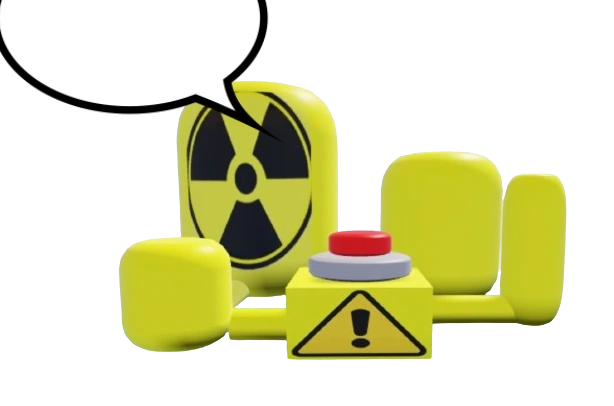 radioactive machinery reaction | Fandom