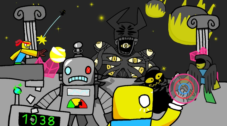 Discuss Everything About Slap Battles Wiki | Fandom