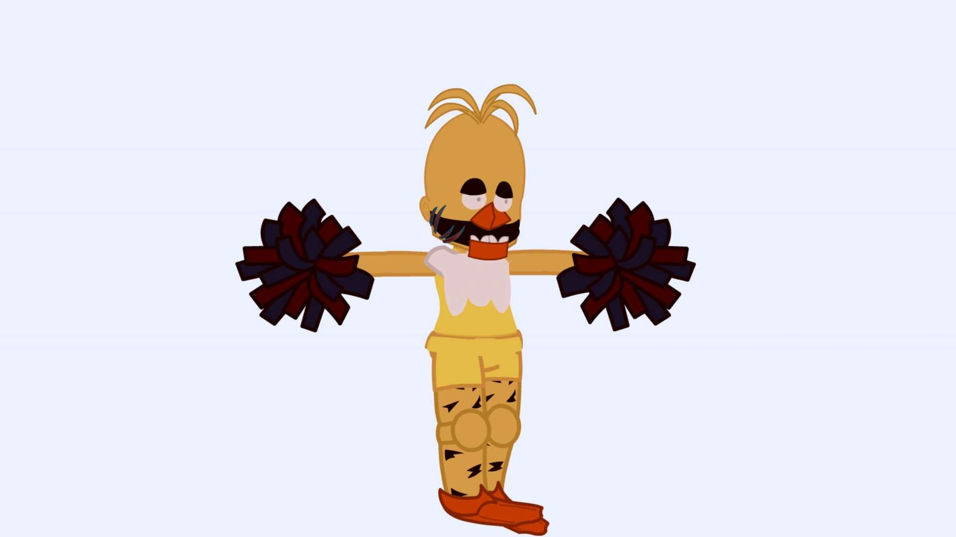 Withered chica | Fandom