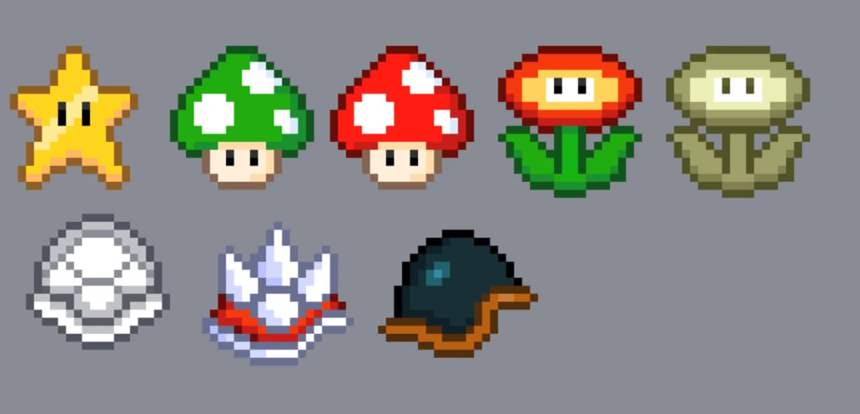 remade some mario maker items | Fandom