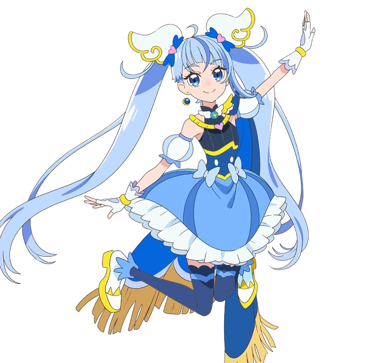 Some more PreCure recolors | Fandom