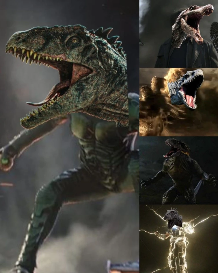 The Sinister Five A.K.A The Fearsome Five | Fandom