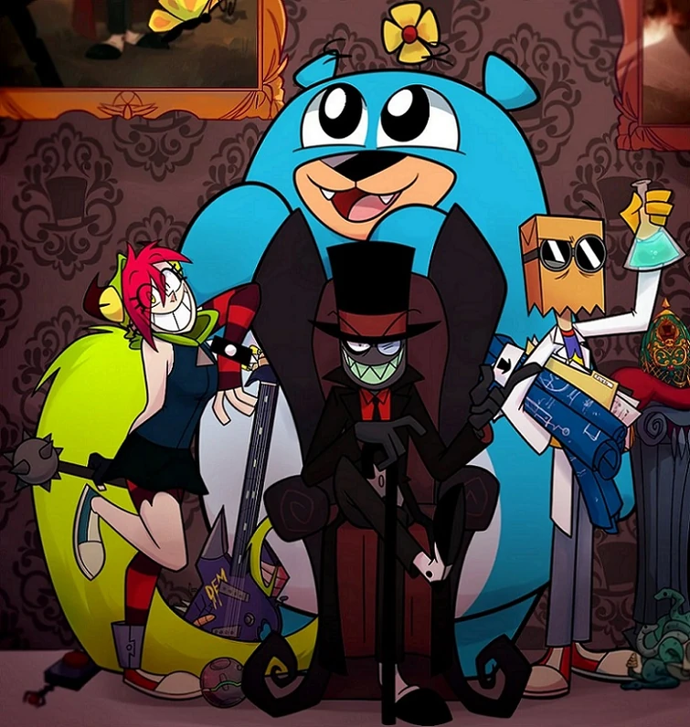 Discuss Everything About Villainous Wiki | Fandom