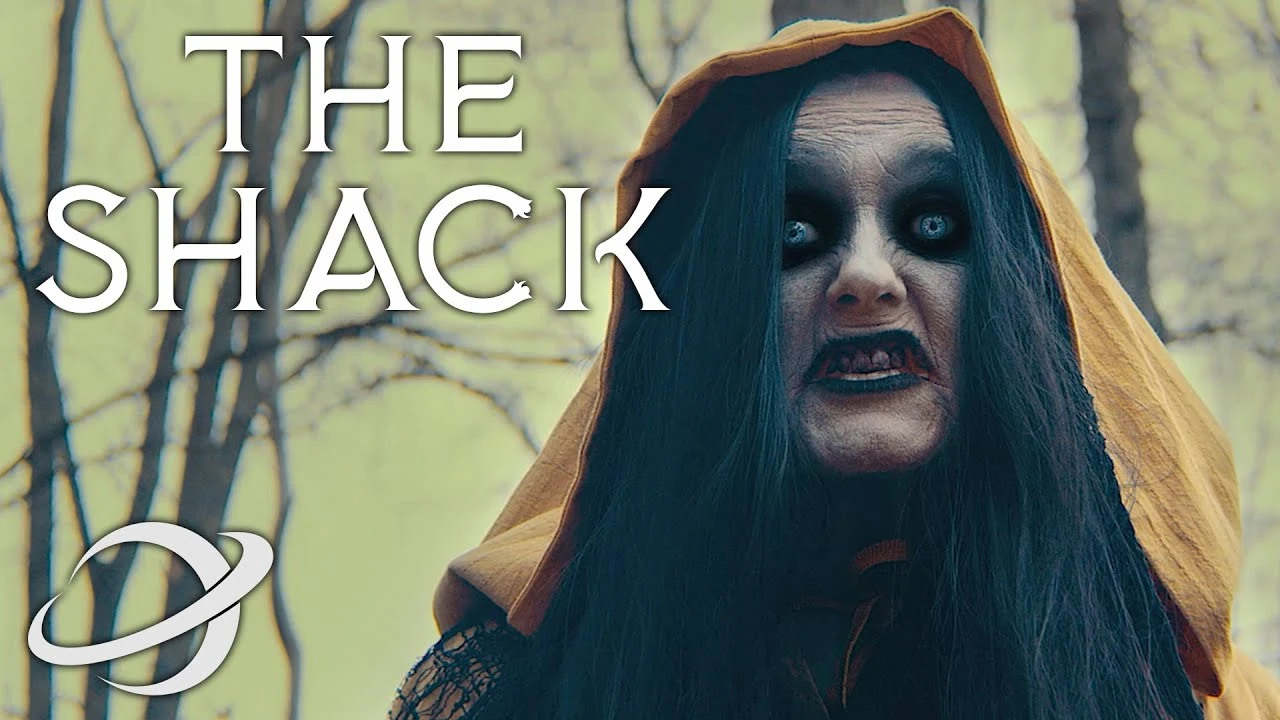 The Shack (daily horror #678) | Fandom