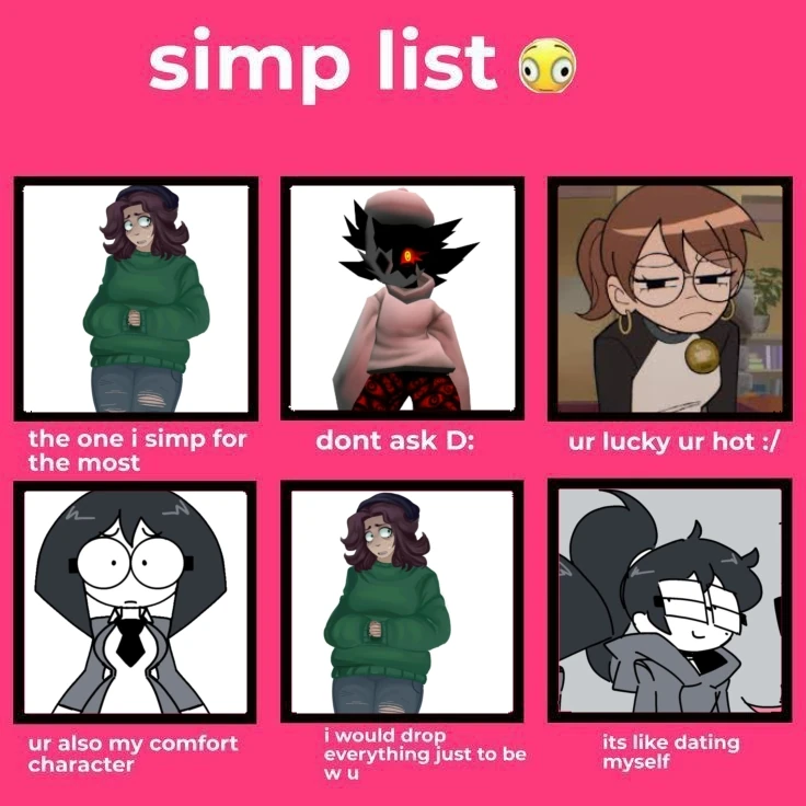 I wanted to join the trend | Fandom