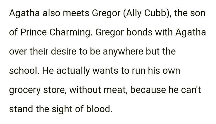 What happened to Gregor? | Fandom