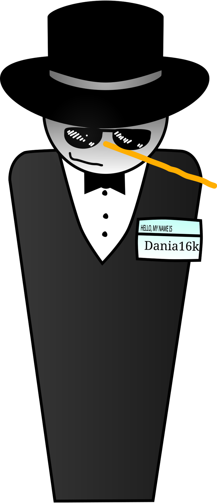 my oc in Sprunked legacy | Fandom